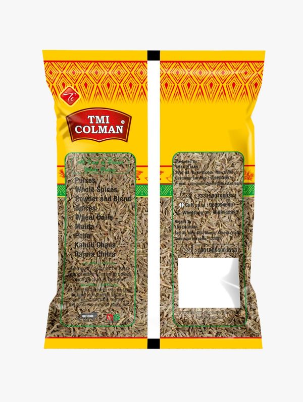 TMI Colman Jeera Sabut/Cumin Whole 100 g - Buy online at ₹52 near me