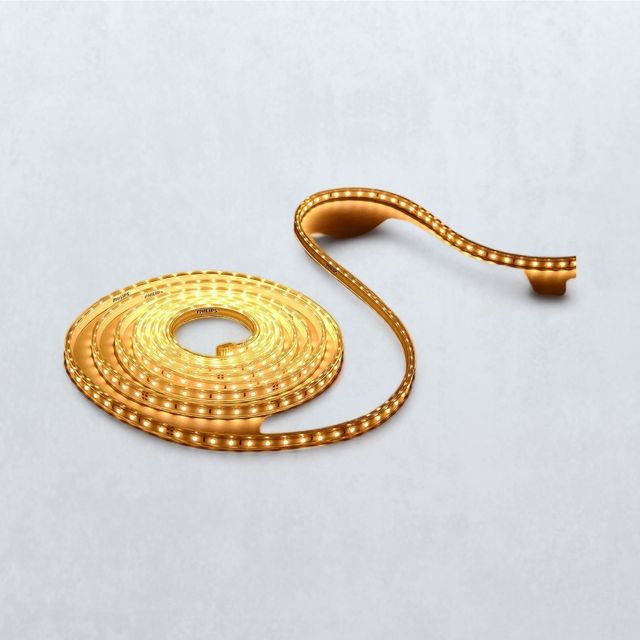 Philips LED Rope Light - Warm White | IP65 Waterproof - Buy online at ...