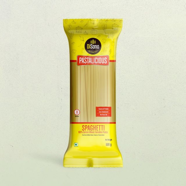 Disano Pastalicious Spaghetti Pasta - Buy online at ₹175 near me