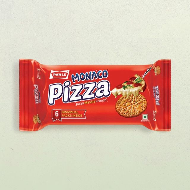 Parle Monaco Pizza 311 g - Buy online at ₹65 near me