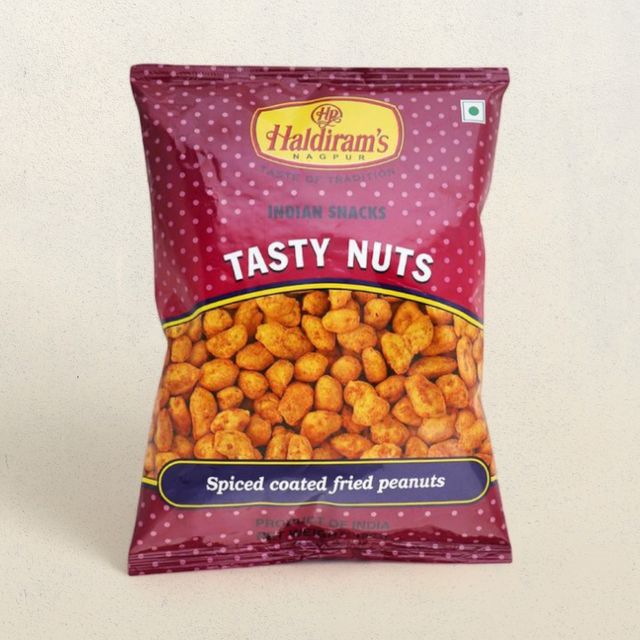 Haldiram's Tasty Nuts 200 g - Buy online at ₹51 near me