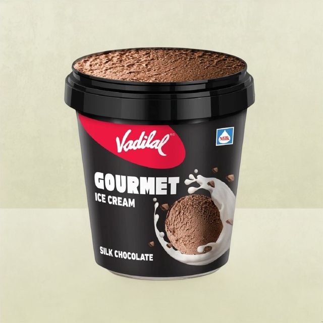 Gourmet ice cream store