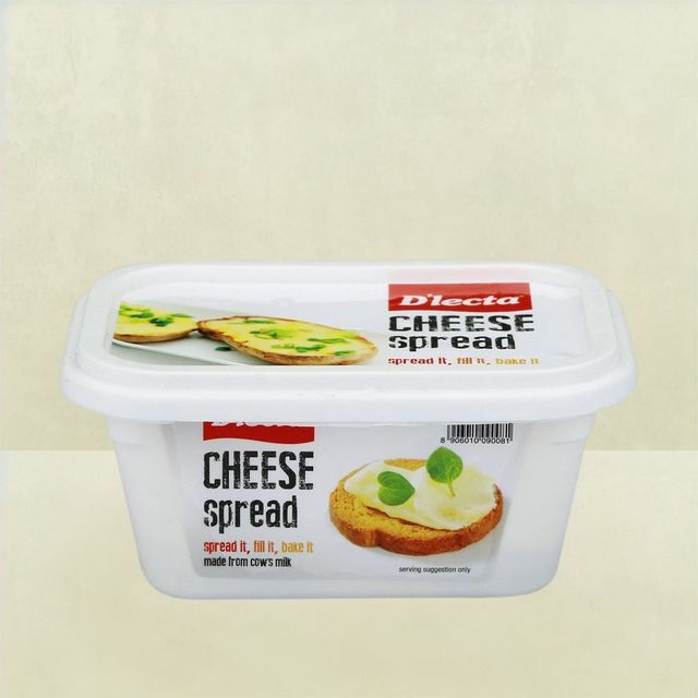 D'lecta Cheese Spread 180 g - Buy online at ₹109 near me