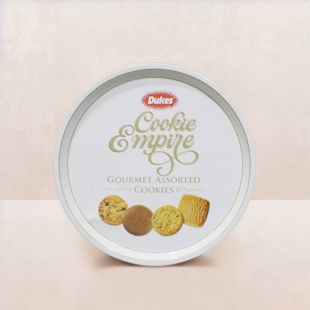 Dukes Gourmet Assorted Cookies Gift Pack 400 g - Buy online at ₹276 near me