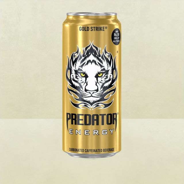 Predator Energy Drink Can 300 ml - Buy online at ₹60 near me