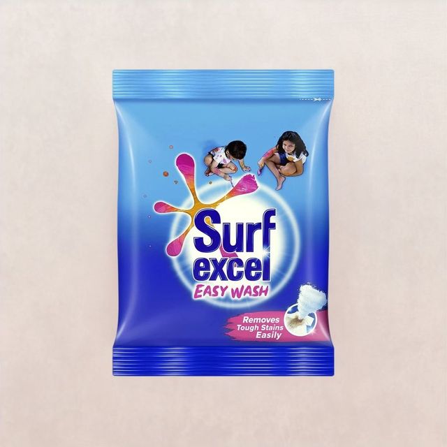Surf Excel Easy Wash Detergent Powder 5 kg - Buy online at ₹618 near me