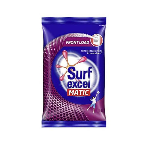 Surf Excel Matic Front Load Detergent Powder 1 kg - Buy online at ₹280 ...