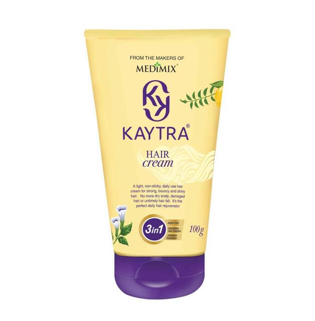 Kaytra Revitalizing Hair Cream 100 g - Buy online at ₹173 near me