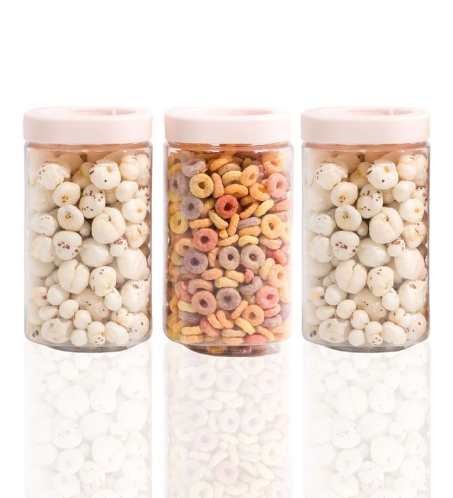 Buy Steelo Stack & Lock Square Container 1000 Ml 3 Pcs Set Online ...