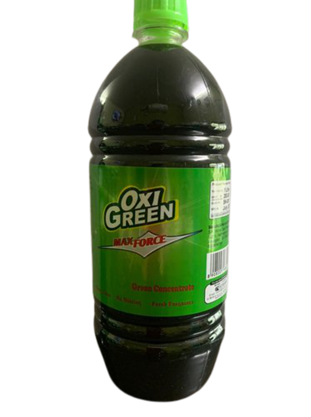 Oxi Green Phenyl Concentrate 1 l - Buy online at ₹200 near me